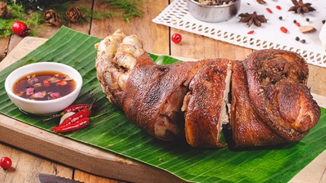 We Swear You Need This Crispy Pata Dip in Your Life