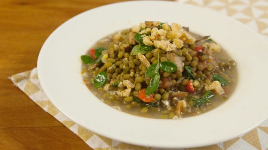 We Added a Secret Ingredient to the Classic Guisadong Monggo