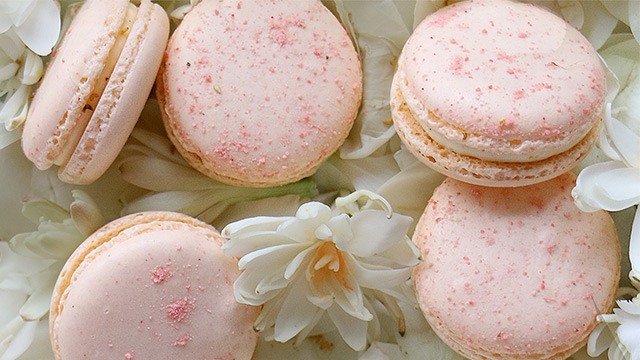 "macarons" - Yummy.ph