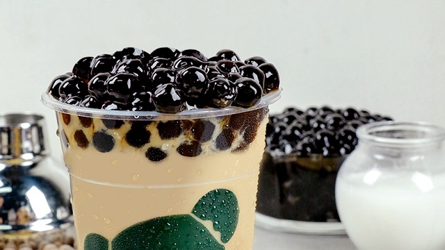 Yes, You Can Buy Milk Tea Pearls In The Supermarket!