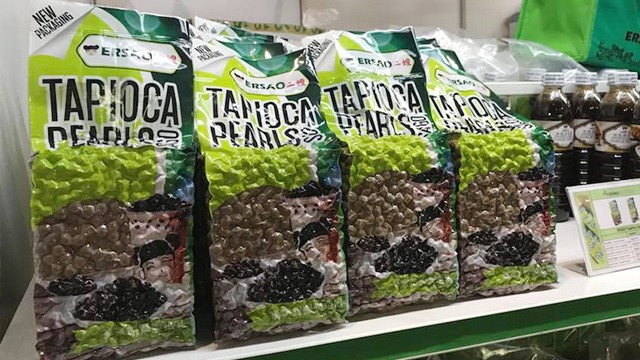 Yes, You Can Buy Milk Tea Pearls In The Supermarket!