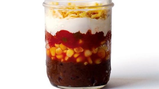 Five-Layer Chip Dip Recipe | Yummy.ph
