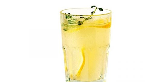 Sparkling Lemonade Recipe | Yummy.ph