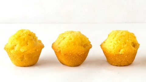 Mini Corn Muffins Recipe | Yummy.ph