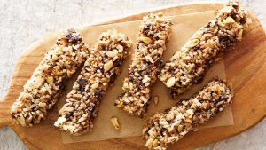 Puffed Rice Bars Recipe