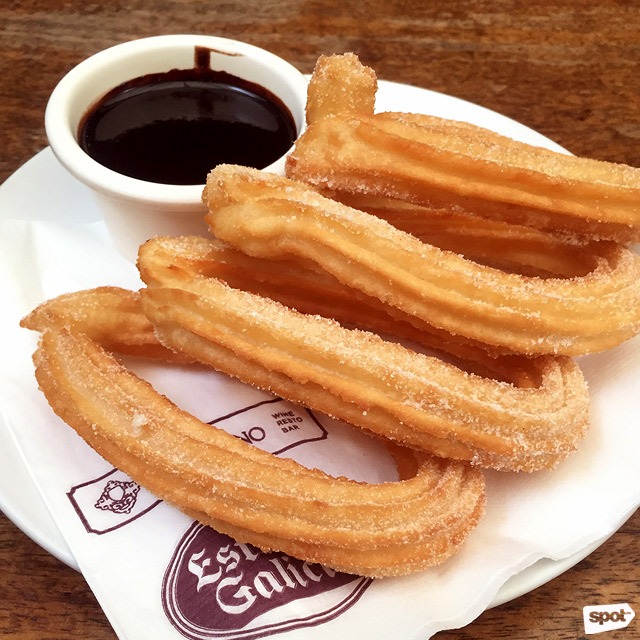 These Are The Best Churros You Can Find in Manila