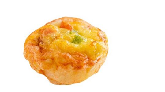 Mini Quiche Cups Recipe