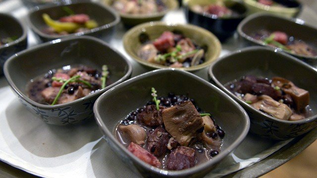 This Is Why the Lumpiang Ubod from Negros Occidental Doesn’t Have a Sauce