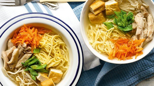 Easy Chicken Mami Recipe | Yummy.ph