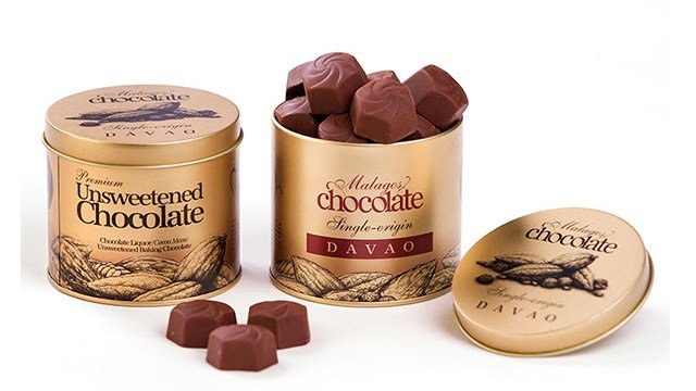 Davao's Malagos Chocolate Wins Another International Award