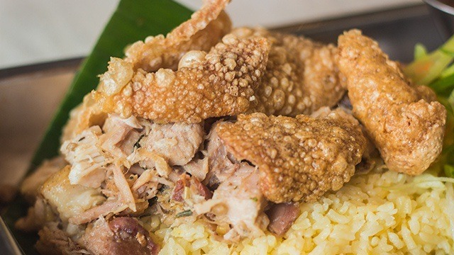 Customize Your Own Lechon Platter At This Food Stall