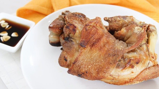 WATCH: How to Make Crispy Pata