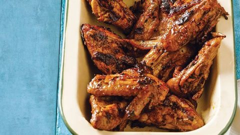 Adobo Chicken Wings Recipe | Yummy.ph