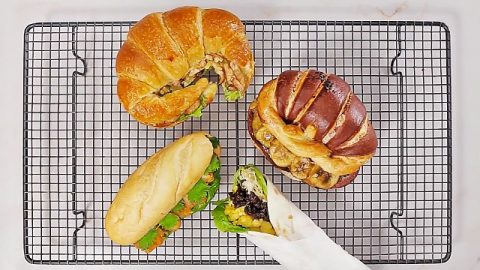 4 Inflight Snacks You Need to Try Now