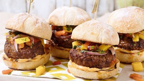 Chori Sliders Recipe | Yummy.ph