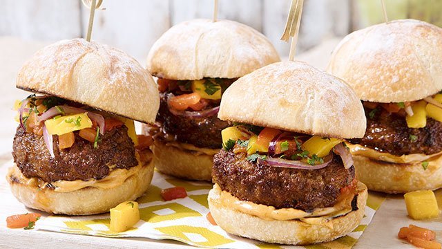 Chori Sliders Recipe | Yummy.ph
