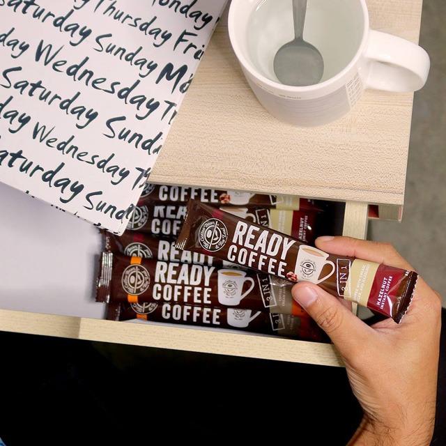 Coffee Bean & Tea Leaf's "Ready Coffee" Are Available In Supermarkets