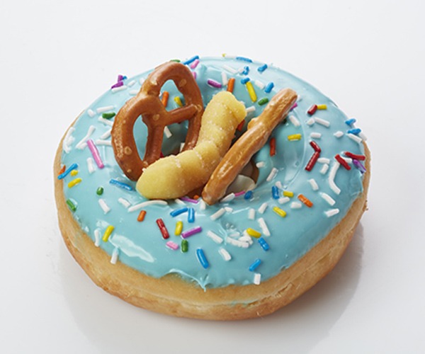 Krispy Kreme's Easter 2021 Doughnuts