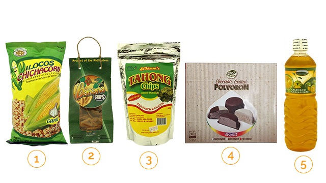 5 of Yummy's Favorite Classic Pasalubongs