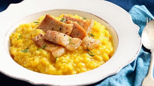 Spiced Pork Lugaw Recipe | Yummy.ph