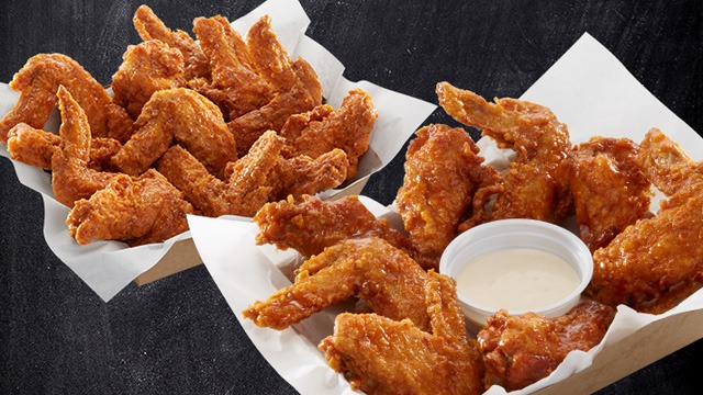 Ready Your Bellies for Unlimited Wings From Yellow Cab