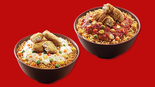 All The Unique McDonald’s Dishes Around The World