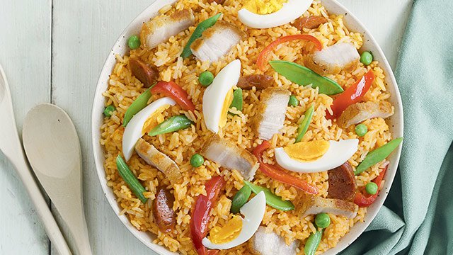 Lechon Rice Recipe | Yummy.ph