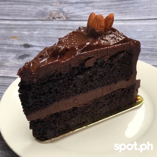 Underrated Chocolate Cakes In Metro Manila
