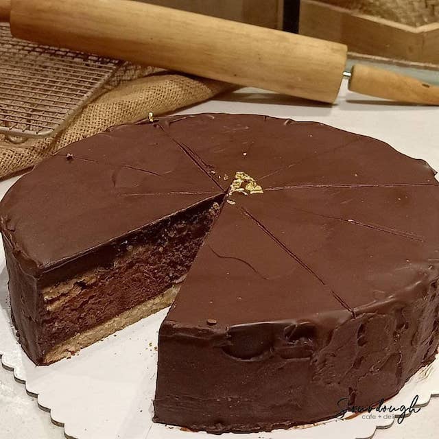 Underrated Chocolate Cakes In Metro Manila