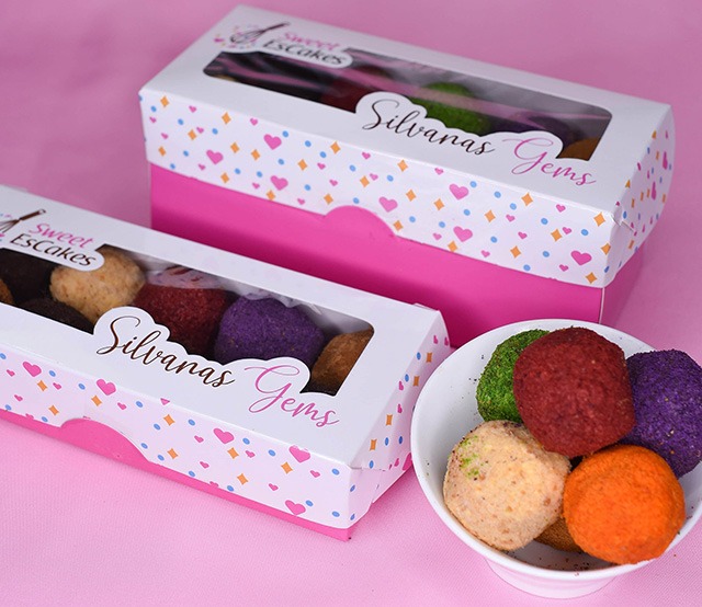 These Bite-Sized Silvanas Are Available In Fun Flavors Like Butternut ...