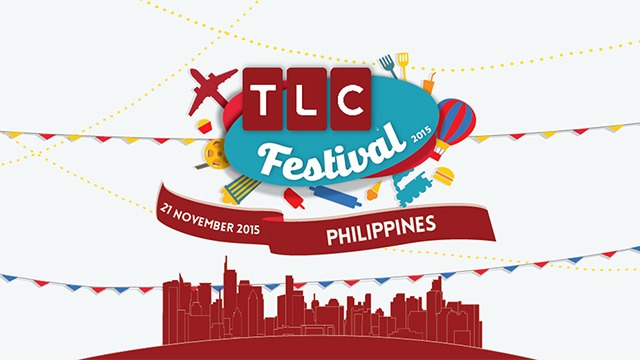 The TLC Festival is Coming to Manila!