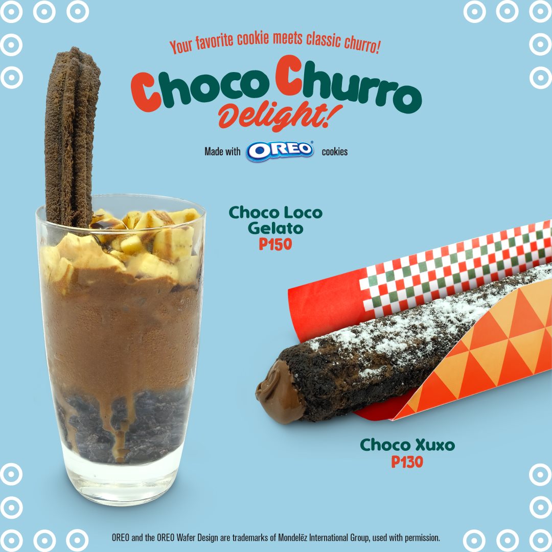 Churreria La Lola's Has New Oreo Churros