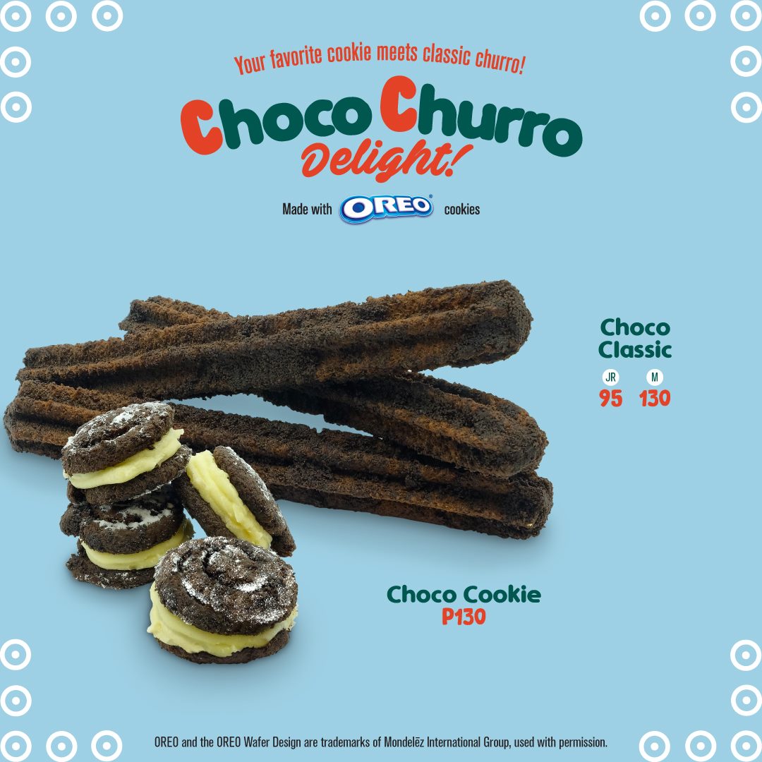 Churreria La Lola's Has New Oreo Churros
