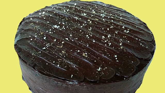 This Chocolate Cake Is Inspired By Adobo Flavors!