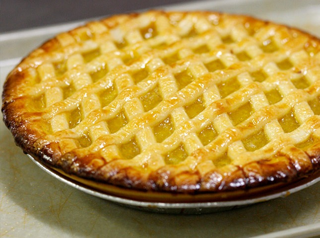 Familiar Comforts at Merced Bake House