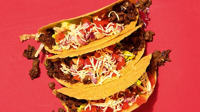 Sisig Tacos Recipe | Yummy.ph