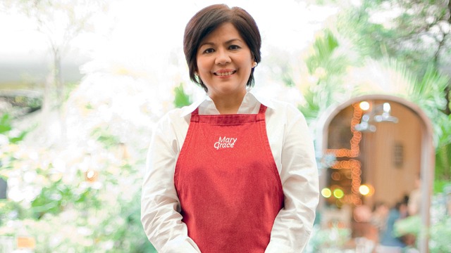 Want To Start A Food Business? Mary Grace Dimacali of Cafe Mary Grace ...