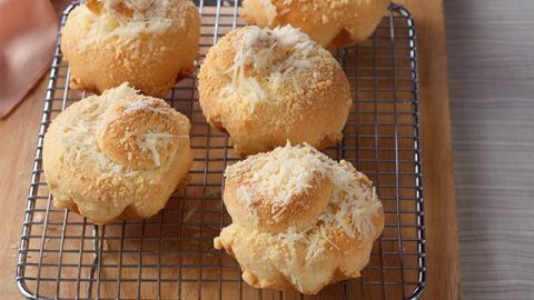 Ensaymada Recipe | Yummy.ph