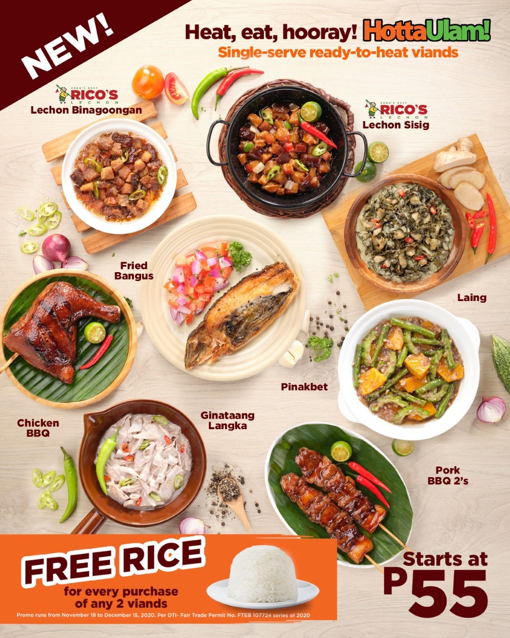 7-Eleven Now Offers Rico's Lechon Meals