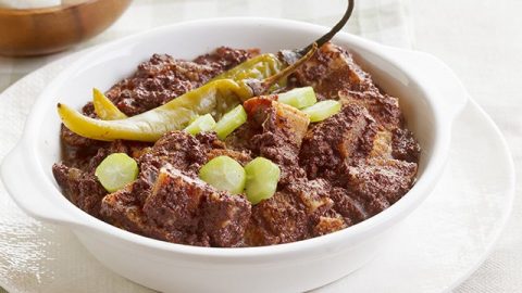 Crispy Dinuguan Recipe | Yummy.ph