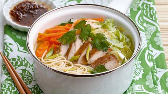 Homemade Instant Mami Recipe | Yummy.ph