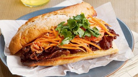 Inihaw Sandwich Recipe | Yummy.ph