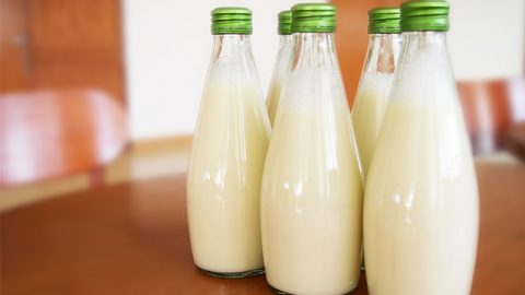List of Recipes With Milk