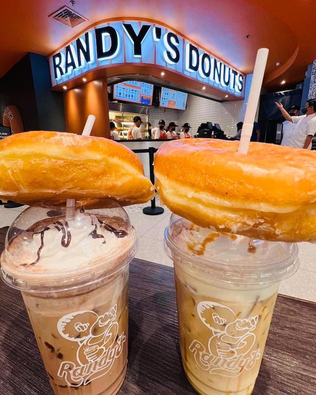 Randy's Donuts S Maison, Pasay City