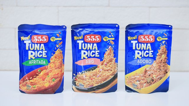 tuna rice meal – Yummy.ph