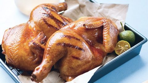 Filipino Chicken Inasal Recipe