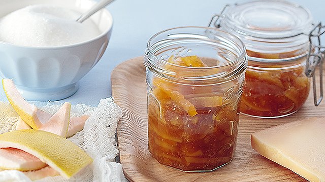 Pomelo Marmalade Recipe | Yummy.ph