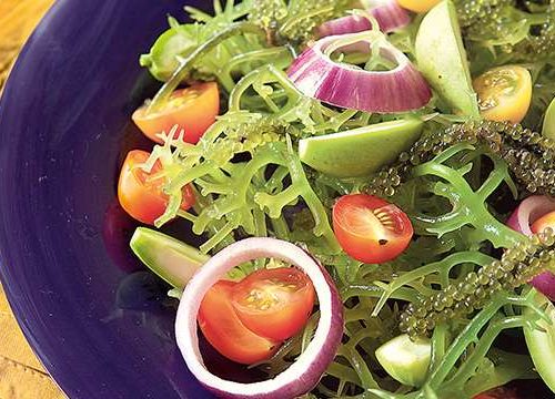 Seaweed Salad Recipe