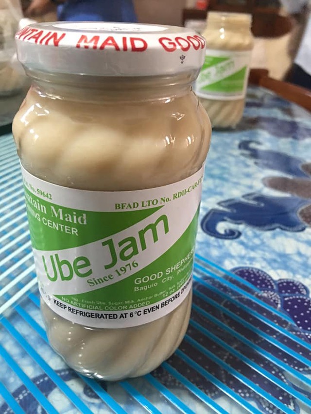 Due to Ube Shortage, Good Shepherd Offers White Ube Jam