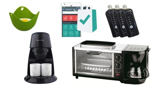 5 Kitchen Helpers Will Make Your Breakfast Prep Easier